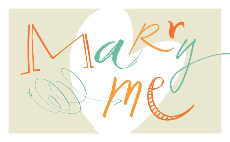 Marry Me Vector Images (over 1,400)