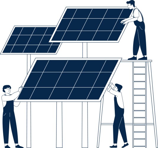 Solar Panels Vector Images (over 42,000)