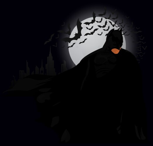 Batman Vector Images (over 510)