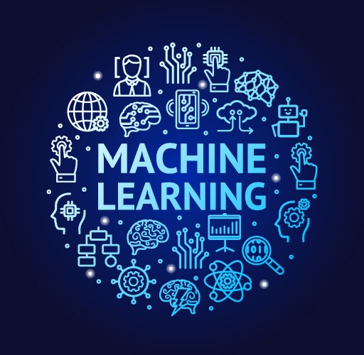 Machine Learning Vector Images (over 42,000)