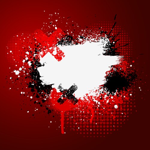 Red Paint Splatter Vector Images (over 14,000)