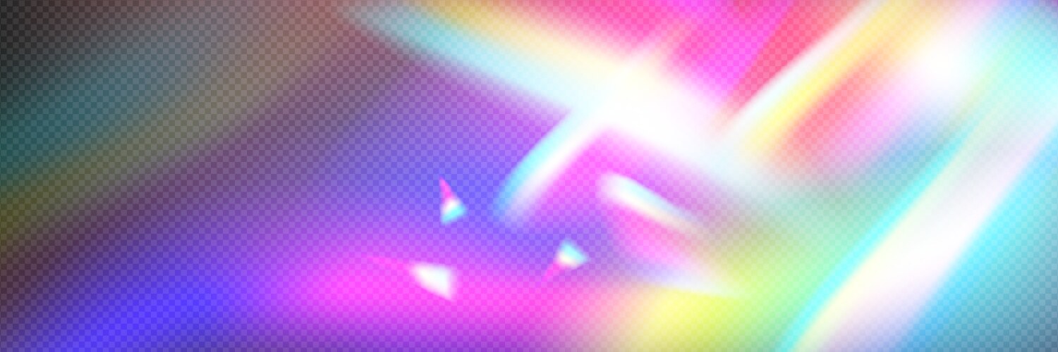 Prismbackground prism texture crystal rainbow Vector Image