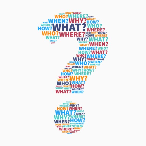 Question Mark Vector Images (over 63,000)