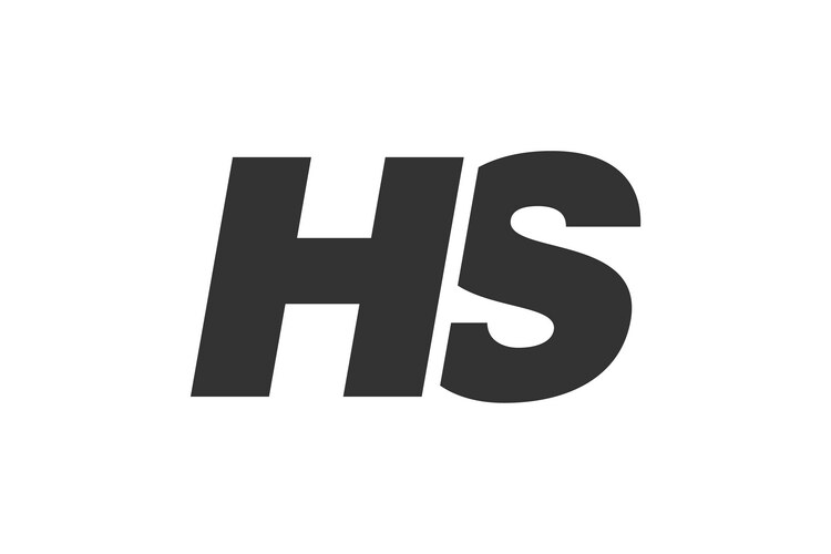 Letter Hs Logo Vector Images (over 2,900)