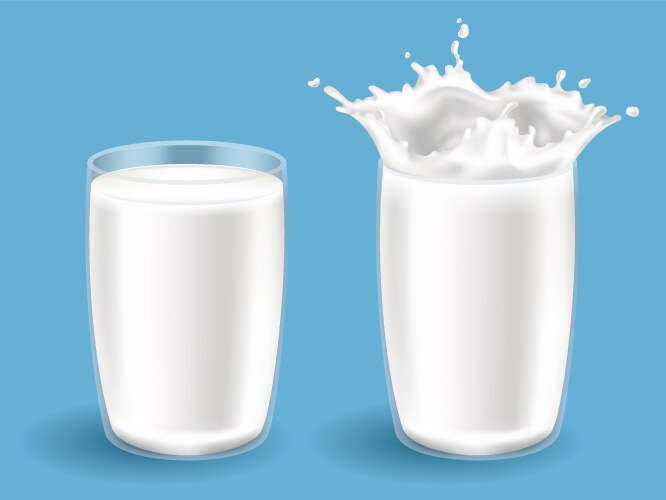 Milk Splatter Vector Images (over 2,400)