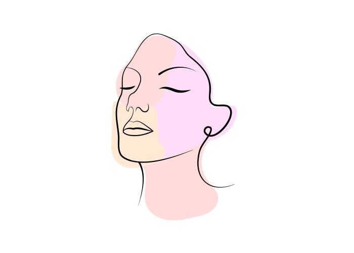 Face Line Logo Vector Images (over 84,000)