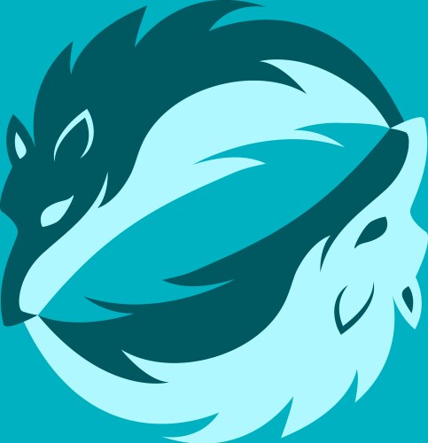 Wolves Logo Vector Images (over 1,600)