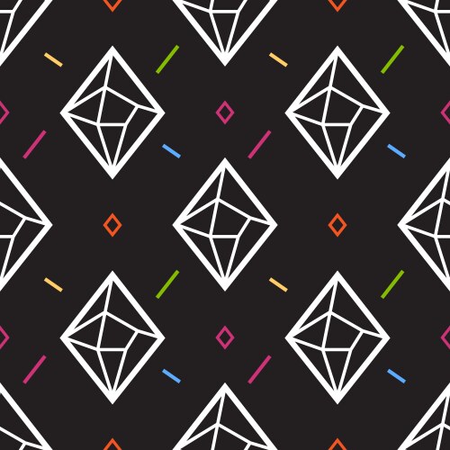 Diamond Texture Seamless Pattern Vector Images (over 42,000)