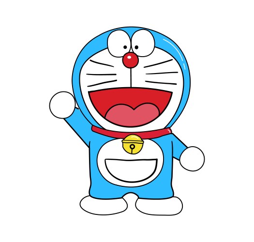 Doraemon Vector Images (56)