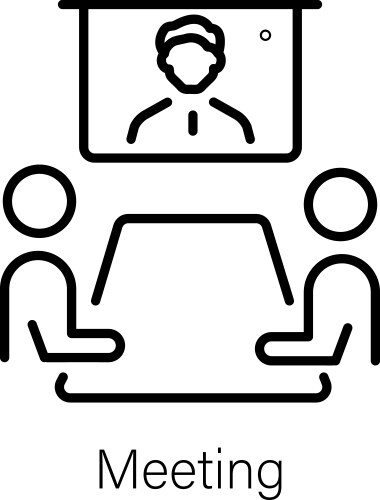 Meeting Vector Images (over 400,000)