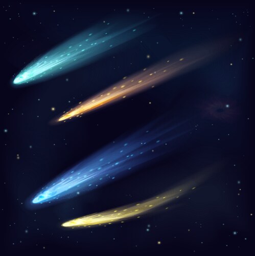 Comet Vector Images (over 45,000)