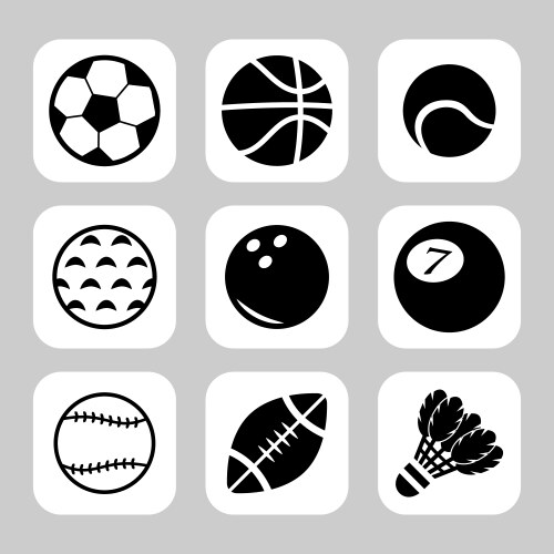 Ball Vector Images (over 890,000)