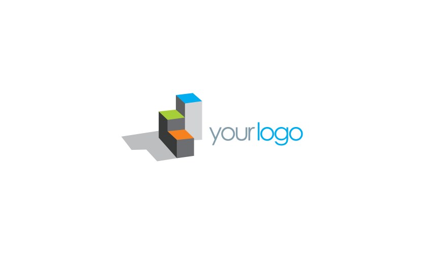 Building Blocks Logo Vector Images (over 6,900)