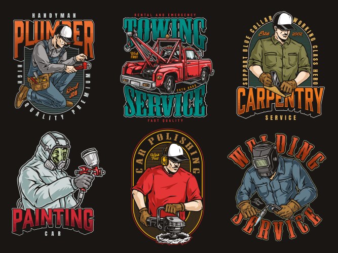 Serviceman Logo Vector Images (over 170)