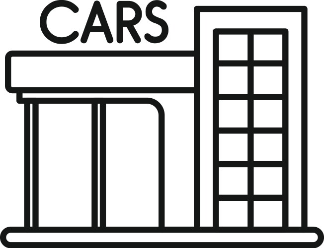 Car Interior Outline Vector Images (over 3,100)