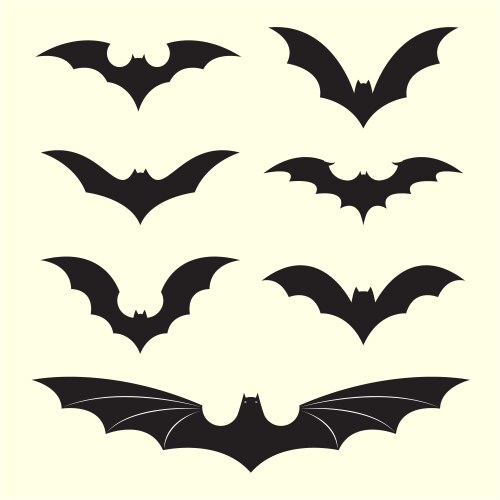 Bat Vector Images (over 150,000)