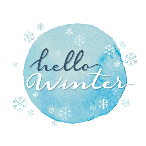 Hello January Vector Images (over 750)