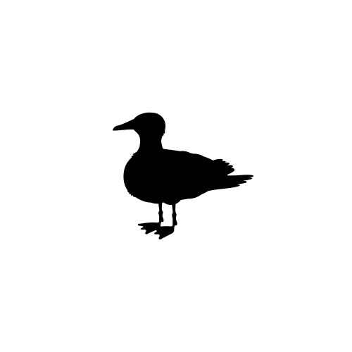 Seagull Outline Vector Images (over 2,400)