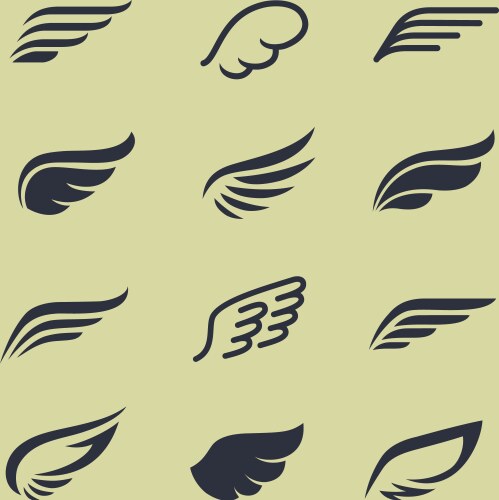 Free Wings Vector Images (over 15,000)