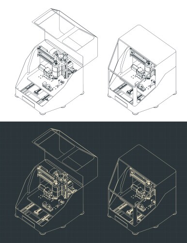 Cnc Vector Images (over 4,800)