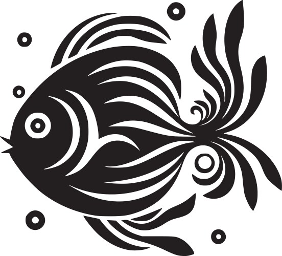 Fish Outline Vector Images (over 110,000)