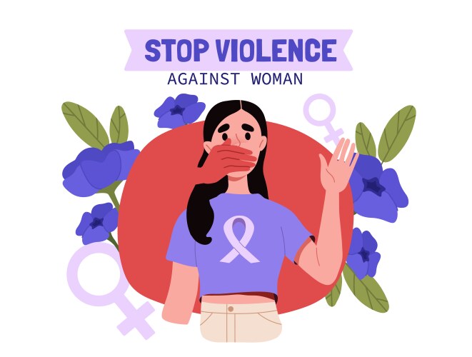 Violence Against Women Poster Vector Images (over 590)