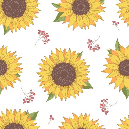 Sunflowers Vector Images (over 47,000)