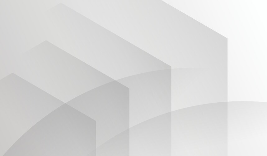 White gradient background modern design Royalty Free Vector