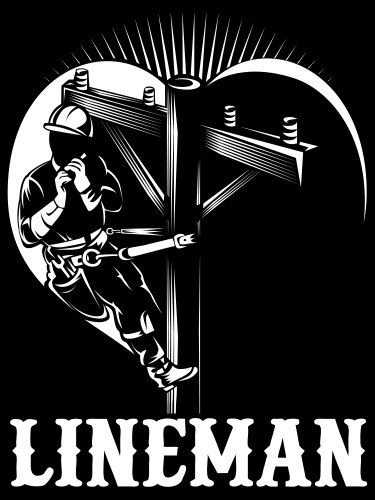 Lineman Vector Images (over 760)