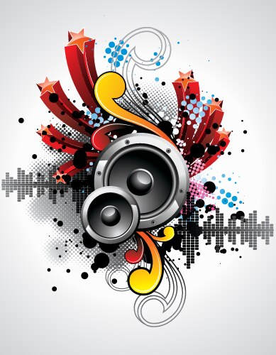 Musical Vector Images (over 970,000)