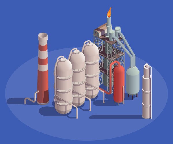 Oil Refinery Vector Images (over 25,000)