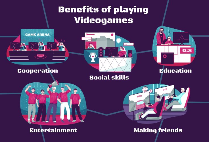 Friends Infographic Vector Images (over 4,600)