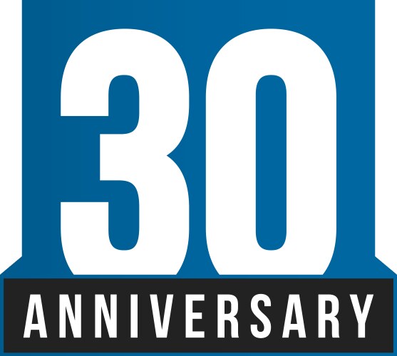 30th Anniversary Logo Vector Images (over 3,100)