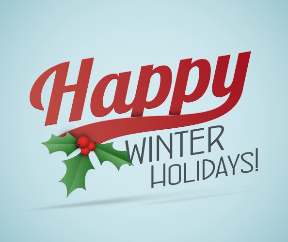 School holidays theme image 2 Royalty Free Vector Image