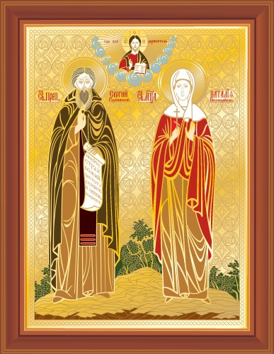 Orthodox Frame Vector Images (over 740)