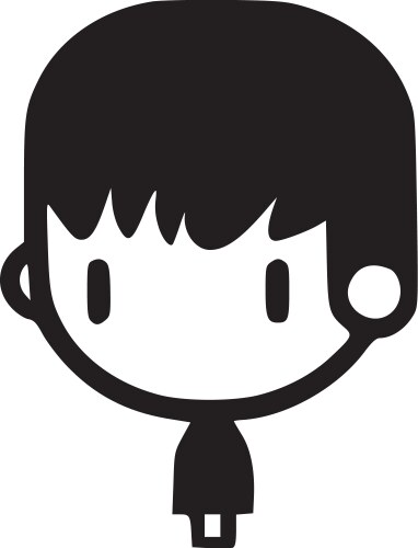 Minimalist Profile Vector Images (over 57,000)