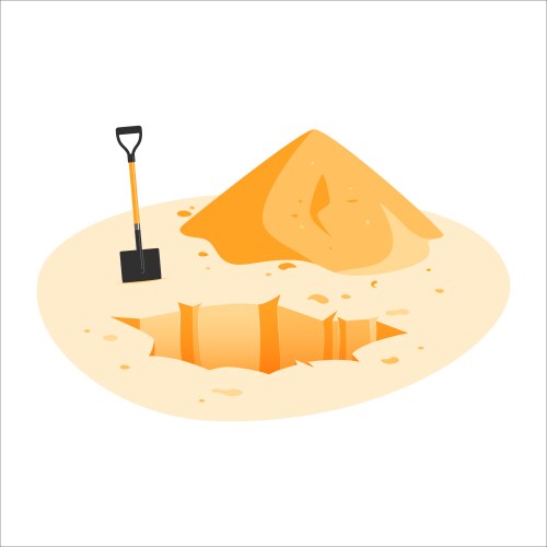 Cartoon Digging Hole Vector Images (over 820)