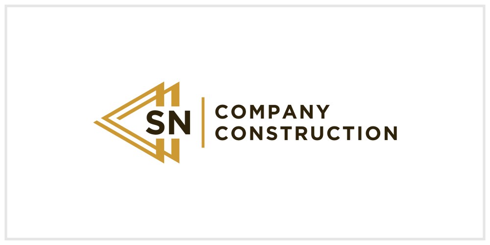 Logo bookkeeping concept Royalty Free Vector Image