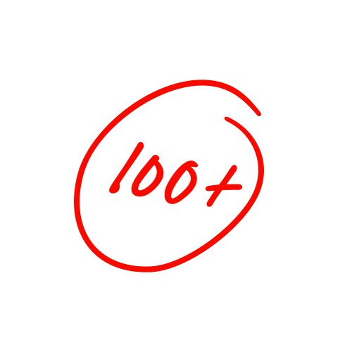 100 Score Vector Images (over 380)