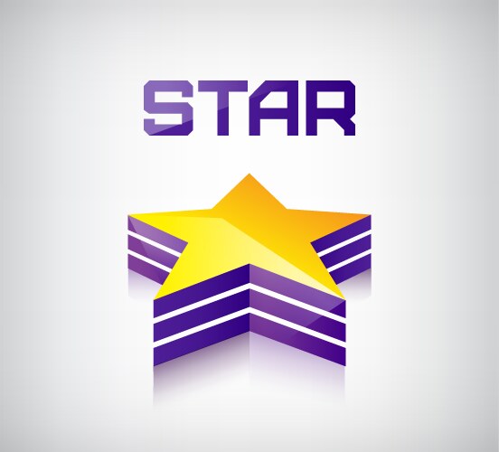 5 Star Logo Vector Images (over 1,000)