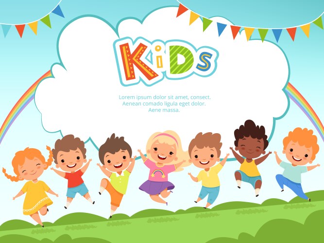 Kids Background Vector Images (over 580,000)