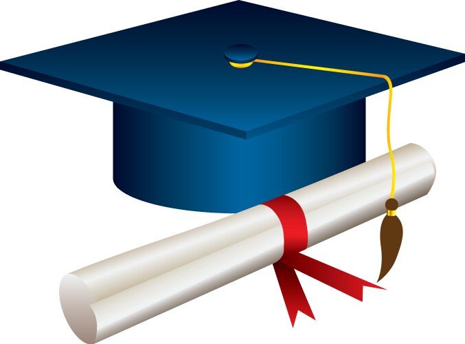 Graduation Background Blue Vector Images (over 10,000)