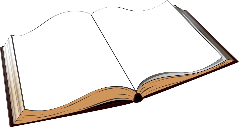 Free Open Book Vector Images (over 2,900)