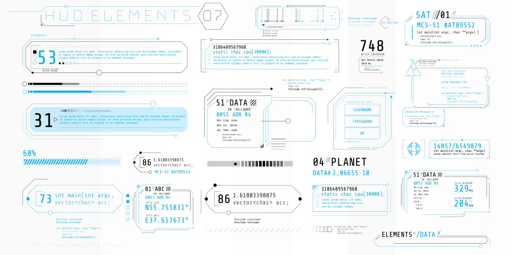 Hud Vector Images (over 32,000)