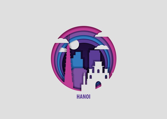 Hanoi Icon Vector Images (over 1,200)