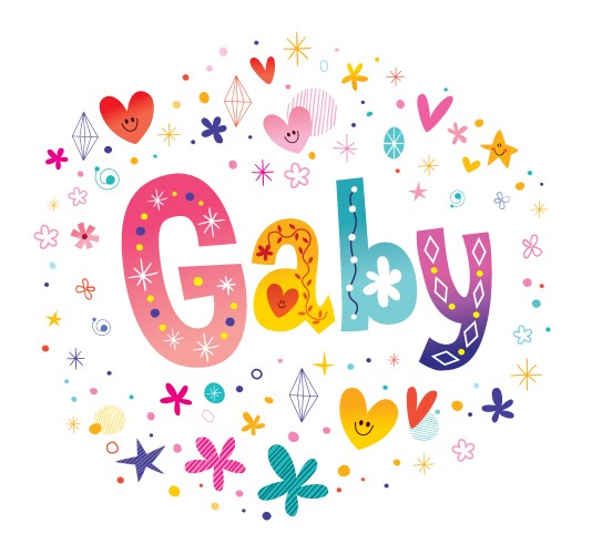 Name Tag for Kids Vector Images (over 570)