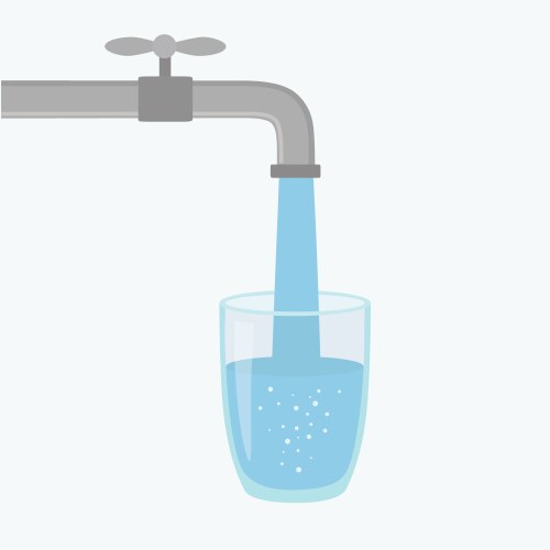 Cartoon Tap Water Vector Images (over 3,300)