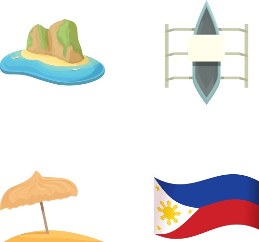 Filipino Cartoon Vector Images (over 400)