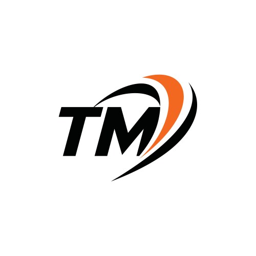 Tm Vector Images in Logos | VectorStock
