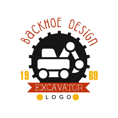 Backhoe Vector Images (over 5,400)